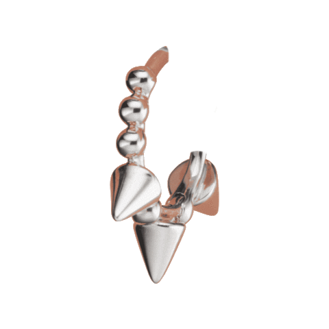 Jewelry Piercing Sticker by Maria Tash for iOS & Android | GIPHY