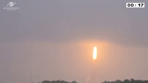 Rocket Launch GIF by CNES - Find & Share on GIPHY