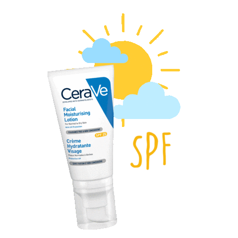 Cerave Sticker by L'OréalCentroamerica for iOS & Android | GIPHY