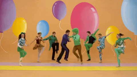 Dance Dancing GIF by The Wiggles - Find & Share on GIPHY