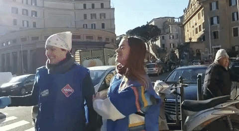 Risate GIF by Retake Roma - Find & Share on GIPHY