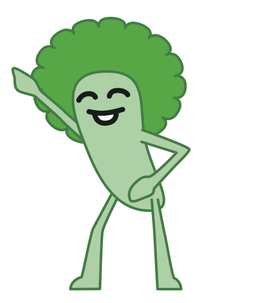 Happy Just Dance Sticker by AgentVegan for iOS & Android | GIPHY