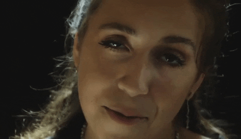 Dont Be Sad GIF by Tate McRae - Find & Share on GIPHY