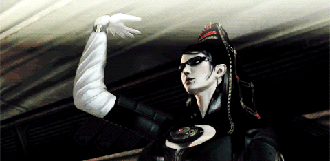 Bayonetta GIF - Find & Share on GIPHY