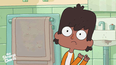 Suspicious Side Eye GIF by Ludo Studio - Find & Share on GIPHY