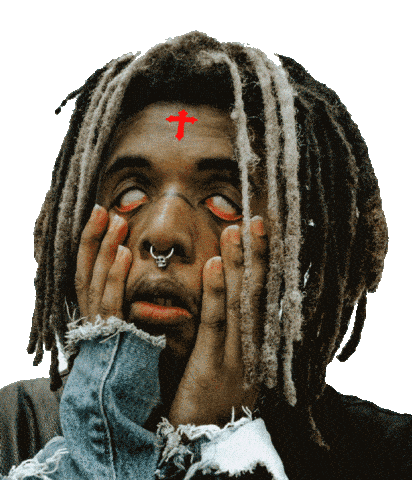 Sosmula Killazami Sticker by City Morgue for iOS & Android | GIPHY