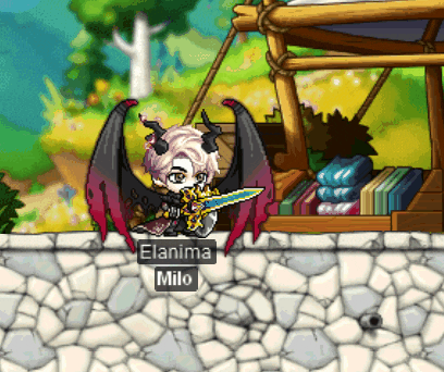 Hero Class Overview | MapleStory — Grandis Library