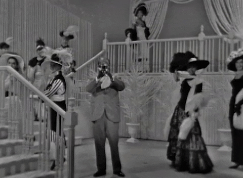 Louis Armstrong GIF by The Ed Sullivan Show - Find & Share on GIPHY