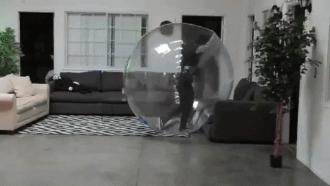 Stay Juicy Air Ball GIF by Guava Juice - Find & Share on GIPHY