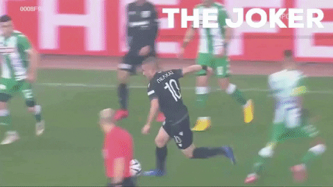 Football Greek GIF by PAOK FC - Find & Share on GIPHY