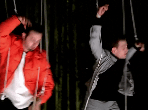 No Strings Attached GIF by *NSYNC - Find & Share on GIPHY
