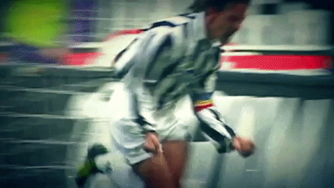 Roberto Baggio Juve GIF by JuventusFC - Find & Share on GIPHY