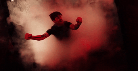 Devil GIF by Shinedown - Find & Share on GIPHY