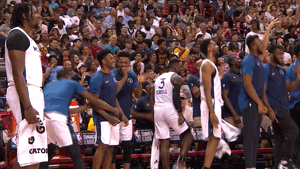 Yell Memphis Grizzlies GIF by NBA - Find & Share on GIPHY