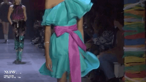 New York Fashion Week Nyfw Feb 2019 GIF by NYFW: The Shows - Find ...