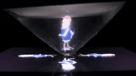 Hologram GIF - Find & Share on GIPHY