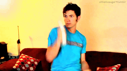 Toby Turner Dancando Gif Dance Party GIF By Toca Boca Find & Share