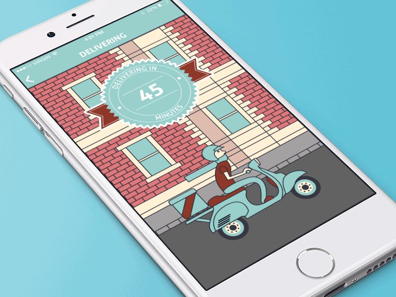 Delivery GIFs - Find & Share on GIPHY