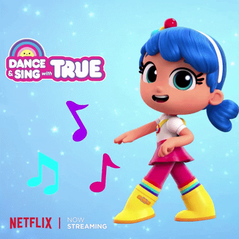 Dance Dancing GIF by True and the Rainbow Kingdom - Find & Share on GIPHY