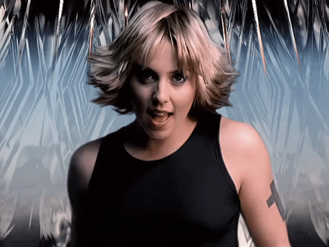 Holler GIF by Spice Girls - Find & Share on GIPHY