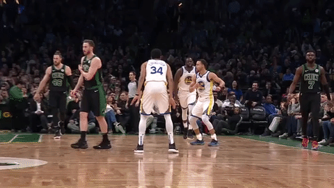 Steph Curry Dance GIF by ESPN - Find & Share on GIPHY