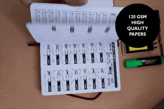 Achiever Planner - One Place for All Your Thoughts | Indiegogo