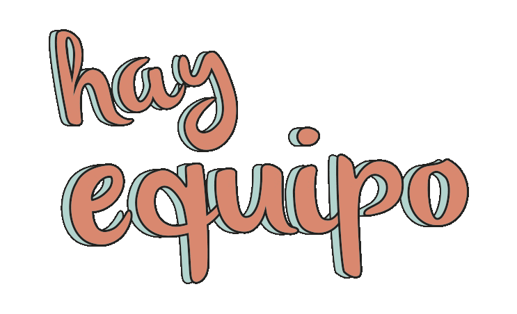 Team Equipo Sticker for iOS & Android | GIPHY