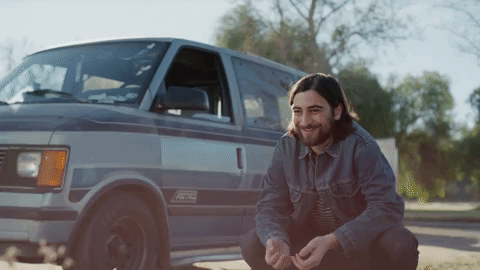 Dog Mess GIF by Noah Kahan - Find & Share on GIPHY