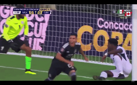 Liga Mx Football GIF by MiSelecciónMX - Find & Share on GIPHY