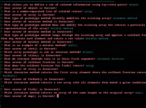 GitHub - conconartist/flashcards-project: Flashcards starter kit