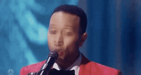 Legendary Saint Gif