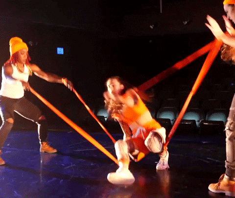 Hip Hop Dance Lil Pine Nut GIF by Chicago Dance Crash - Find & Share on ...