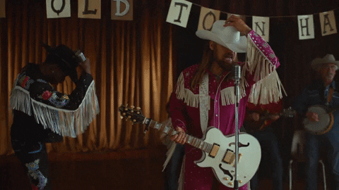 Billy Ray Cyrus Old Town Road GIF by Lil Nas X - Find & Share on GIPHY
