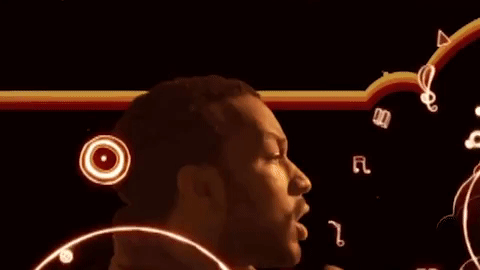 Stereo GIF by John Legend - Find & Share on GIPHY