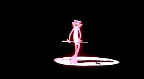 Pink Panther Dancing GIF - Find & Share on GIPHY