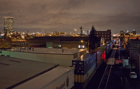 Portland Trains GIF by hateplow - Find & Share on GIPHY