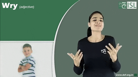 Sign Language GIF by ISL Connect - Find & Share on GIPHY