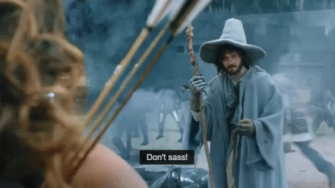 Wizards GIF - Find & Share on GIPHY