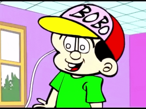 Happy Bobo GIF - Find & Share on GIPHY