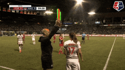 Tobin Heath Substitution GIF by National Women's Soccer League - Find ...