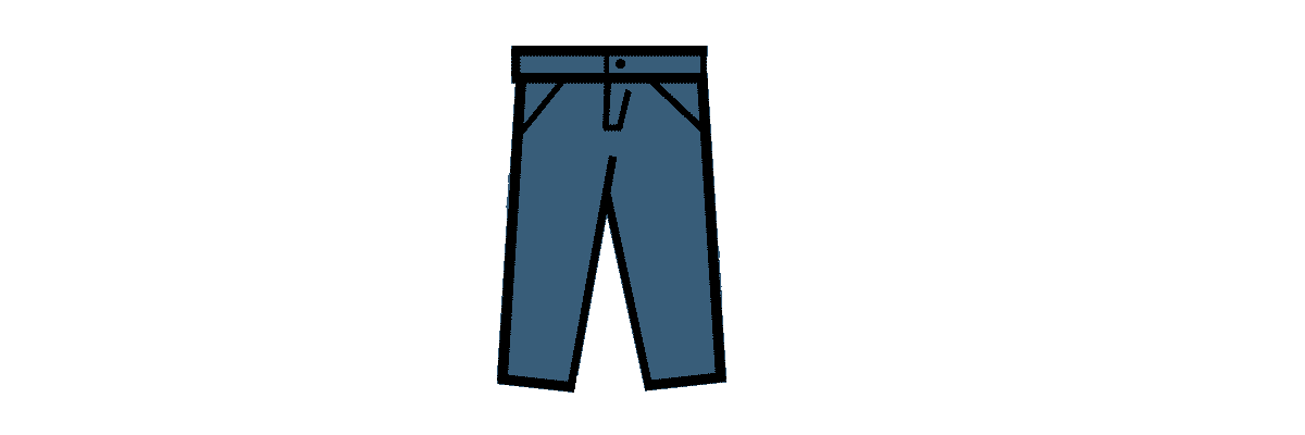 Pants Jeans Sticker by JeansFritz for iOS & Android | GIPHY