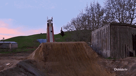 Sport Omg GIF by Outside TV - Find & Share on GIPHY