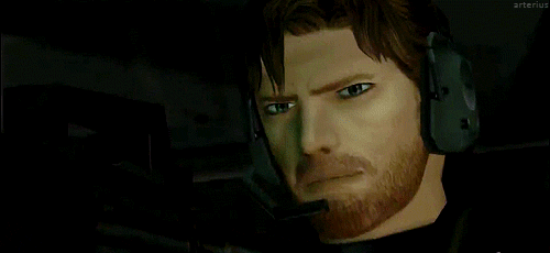 Solid Snake GIF - Find & Share on GIPHY