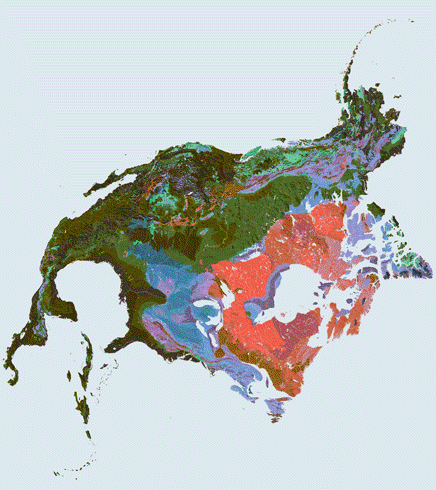 North America Animation GIF by weinventyou - Find & Share on GIPHY