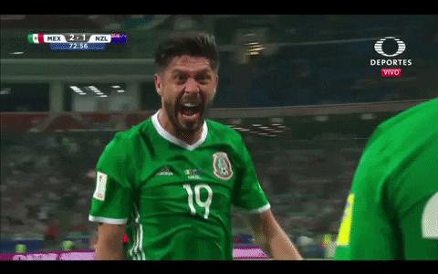 Copa Del Mundo Rusia 2018 GIF by MiSelecciónMX - Find & Share on GIPHY