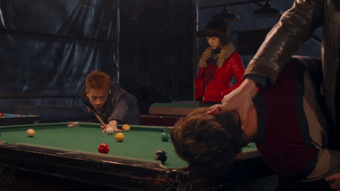 Tang Wei Pool GIF by Kino Lorber - Find & Share on GIPHY