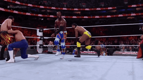 Happy Royal Rumble GIF by WWE - Find & Share on GIPHY