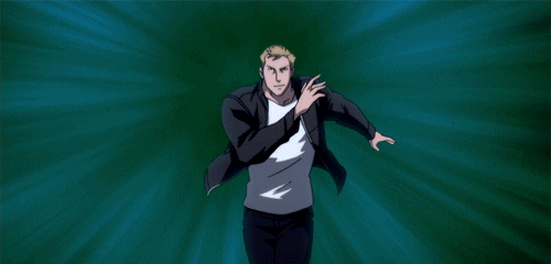 The Flash GIF by Maudit - Find & Share on GIPHY