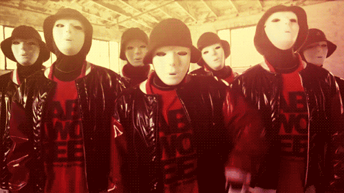 Dance Crew Dancing Find And Share On Giphy