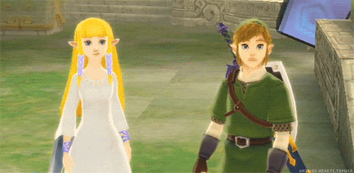 The Legend Of Zelda Find And Share On Giphy